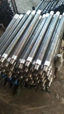 China 127mm Diameter Drill Pipe for Dia 155-190mm Hole Range 9.19mm Wall Thickness 6000mm Length Zcy -88 Thread Inside/Outside for sale
