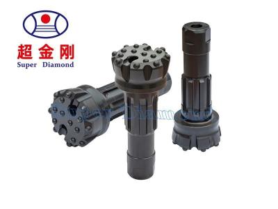 China Advantageous Cop64 DTH Drill Bit Shank for 6inch DTH Hammers Made of Alloy Steel for sale