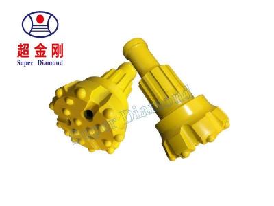 China Mission60 DTH Drill Bit Shank for 6inch DTH Hammers made of Alloy Steel and Spray-Paint for sale
