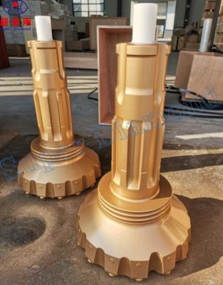 China Certified SD6 DTH Drill Bit for 6inch DTH Hammers in Alloy Steel and ISO 9001 2008 Certified for sale