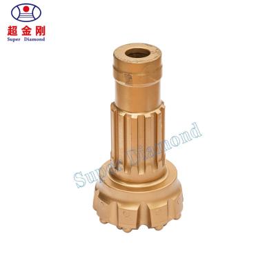 China 125mm Alloy Steel DTH Bits DHD340A Ballistic Convex for Water Well Drilling Tools for sale
