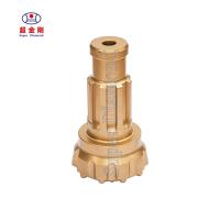 China Mining DTH Bits 105mm Mach 50 Dome Convex with Long Service Life for sale