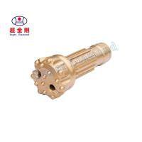 China Ql50 DTH Bit for Down The Hole Hammer Manufactured by Forging Process for sale