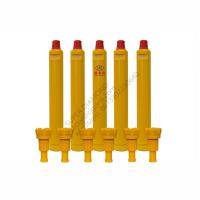 China Bulroc Br6 DTH Air Hammer for Mission60/Cm60A Compatible Bit Shank Promotion for sale