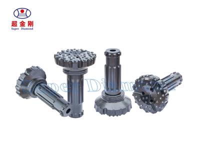 China High Pressure DTH Hammer Bit DHD SD QL Mission Cop Made of Forged Alloy Steel for Mining Water Drilling and Quarrying for sale