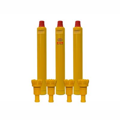 China Forging Manufacturing Process Cql80A High Air Pressure DTH Hammer with 2-12 inch Bit Ql Mission SD DHD Cop Numa for sale