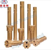China Forged Alloy Steel RC Re Series Reverse Circulation Bits for Ore Mine Drill Manufactured by Forging for sale