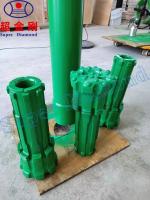 China 125mm Alloy Steel Reverse Circulation Hammer Bits for Environmentally-Friendly Water Well Drilling Equipment Suppliers for sale