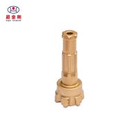 China 90mm DHD 3.5 DTH Hard Rock Drilling Bits with Forging Process and ISO 9001 2008 Certification for sale