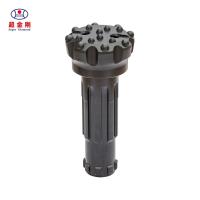 China High Impact Strength Forging Alloy Steel DHD 340 Mining DTH Hammer Bit for High Air Pressure Water Well Drilling Process for sale