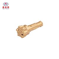 China Spray-Paint Coated Rock Drilling Tools 95mm DHD3.5 DTH Hammer Bit for Smooth Drilling for sale