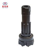 China 6 Inch DHD Spray-Paint DTH Hammer Drill Bits for Durable Water Well Drilling at Affordable for sale