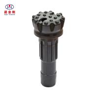 China Spray-Painted High Pressure DTH Hammer 6in Drill Bits for Mining and Water Well Drilling ISO 9001 2008 Certified for sale