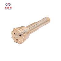 China Mining Type 3 Inch DTH Drill Bit with Customization Capabilities for sale