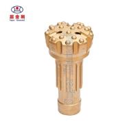 China Long Lasting Performance Alloy Steel Ql 50 Down The Hole Hammer Bit with ISO 9001 2008 Certification for sale