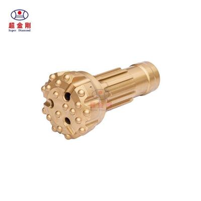 China Changsha Drill Bit Manufacturers QL60 DTH Hammer Bit Customization for Your Specific Needs for sale