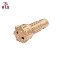China ISO 9001 2008 Certified DTH Diamond Drill Bit for Granite Customizable Certified for sale