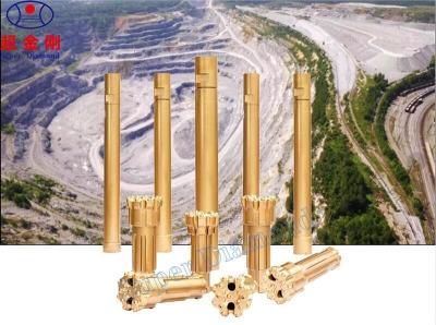 China ASTM Standard Alloy Steel DTH Hammer SD8 with High Air Pressure and Foot Valve for sale
