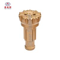 China High Air Pressure DTH Hammer Drill Bit Type 165 Misson 60 with ISO 9001 2008 Certification and Spray-Paint for sale