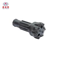 China DHD 340 Mining DTH Hammer Bit Rock Borehole High Air Pressure with Certification ISO 9001 2008 Alloy Steel for sale