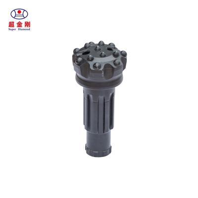China 6 Inch DTH Hammer Drill Bit for Mining at and ISO 9001 2008 Certification for sale