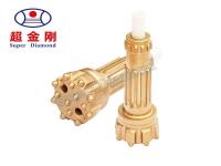 China Broca De Perforacion Mission60 DTH Hammer and Perforadoras Compresores Martillos DHD with Spray-Paint Manufacturing for sale