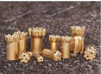 China 2 Inch to 12 Inch T51 Top Hammer Thread Button Bit Mining Tungsten Carbide Thread Rock Drill Bit with Alloy Steel for sale
