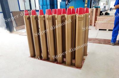 China 1960MM N125A High Air Pressure DTH Hammer Without Foot Valve and Certified by ISO 9001 2000 for sale