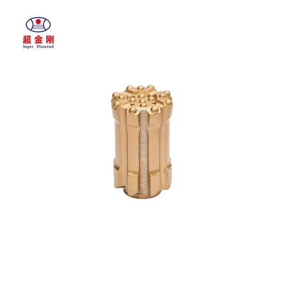China ISO 9001 2000 Certified T51 Button Bit for Mining Made of Alloy Steel for sale