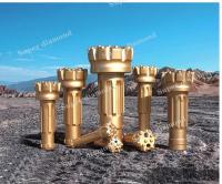 China Mining Type Re542 Re543 Re545 Re547 RC Reverse Circulation DTH Hammer Bits for Mining for sale