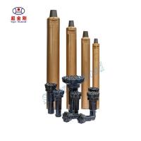 China JIS Standard 6inch High Air Pressure DTH Hammer for Water Drilling Equipment for sale