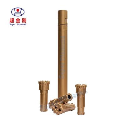 China ISO 9001 2000 Certified 6inch High Air Pressure DTH Hammer Carbide Nail Drill Bits for Reverse Circulation Hammer for sale