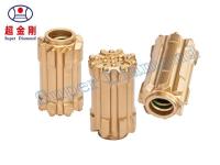 China Alloy Steel Thread Button Bits for Top Hammer T51 T45 T38 T60 Rock Drilling ISO 9001 2000 Certification for sale