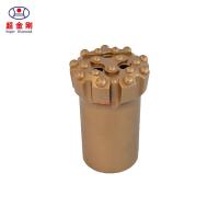 China Directly Supply T51 102mm 4 Inch DTH Button Bits with ISO 9001 2000 Certification for sale