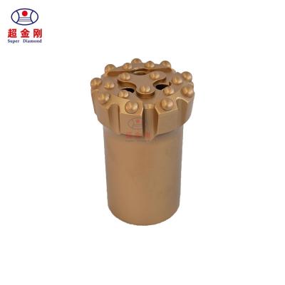 China Directly Supply T51 102mm 4 Inch DTH Button Bits with ISO 9001 2000 Certification for sale