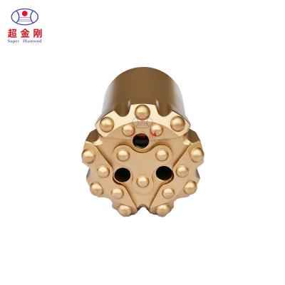 China ISO 9001 2000 Certified 4 Inch Auger Bit T51 102mm Button Bit with and Advantage for sale