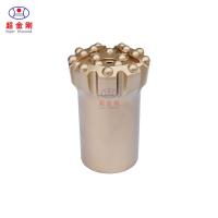 China High Speed DTH Drill Threaded Drill Bit T51 4 Inch DTH Button Bits with ISO 9001 2000 Certification and JIS Standard for sale