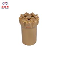 China Alloy Steel T51 4 Inch Button Bit for Customization in Bench Drilling for sale