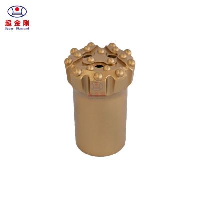 China Alloy Steel T51 4 Inch Button Bit for Customization in Bench Drilling for sale