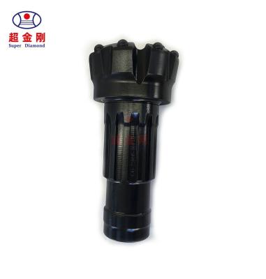 China DTH Bit with Advantage of Raw Materials and Long Service Life Advantages for sale