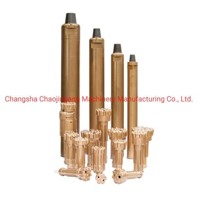China Mining Type Eccentric Casing System for Mining Manufacturing Process Forging Cec183-CD55-150 DHD350 Ql50 for sale