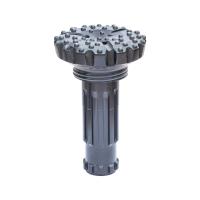 China 6 Inch DTH Hammer Bits for Di650I Di550 Di450 Rig Corrosion Resistant and Durable Spray-Paint Alloy Steel for sale