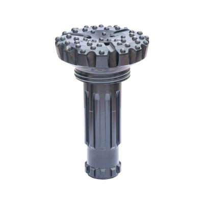 China 6 Inch DTH Hammer Bits for Di650I Di550 Di450 Rig Corrosion Resistant and Durable Spray-Paint Alloy Steel for sale
