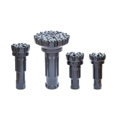 China Forging Process SD5 5 Inch DTH Hammer Bits for Di650I Di550 Di450 Rig Enhanced Drilling Performance for sale