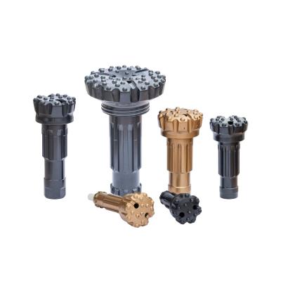 China Mining Industry DTH Hammer Button Bits 3 Inch For Drilling Rig Weather Proof for sale
