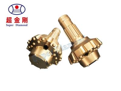 China Drilling Applications Alloy Steel Rock Drilling Mining Bit DTH Hammer T51 with ISO 9001 2000 Certification for sale