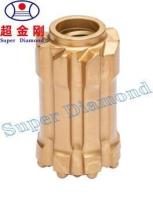 China T38 Rock Drilling Mining Bit DTH Hammer with ASTM Standard and Spray-Paint Coating for sale