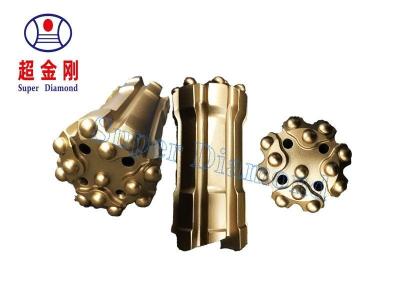 China Alloy Steel Water Well and Exploration Drilling Tools Super Diamond with Spray-Paint Coating for sale