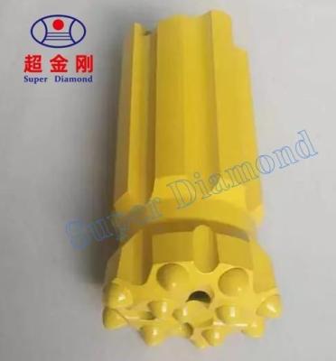 China Forging Process Rockmore Gt60 Retrac Button Bit for Spray-Paint Coating for sale