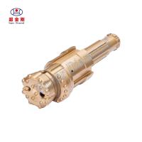 China Overburden Drilling DTH Bit Customization and ASTM Standard for Down The Hole Water Well Drilling for sale
